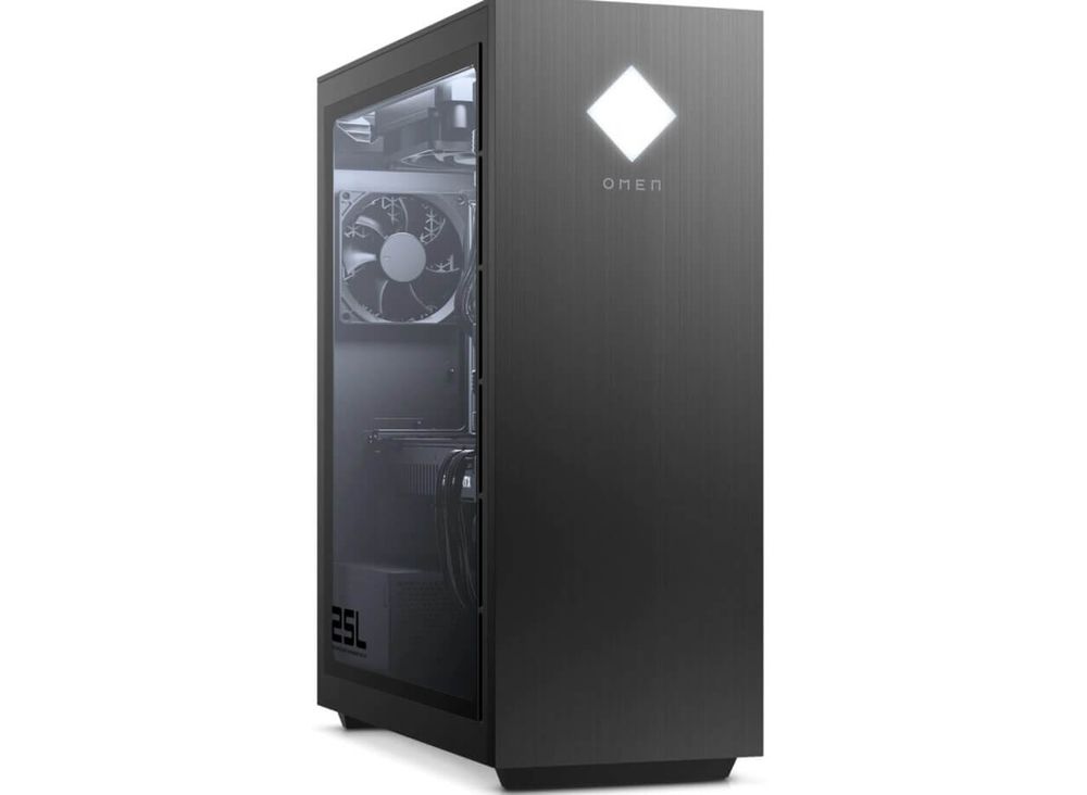 Selección productos gaming de HP