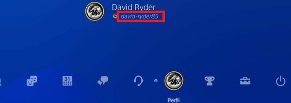 ¿Cuál es mi ID o nombre de usuario online?